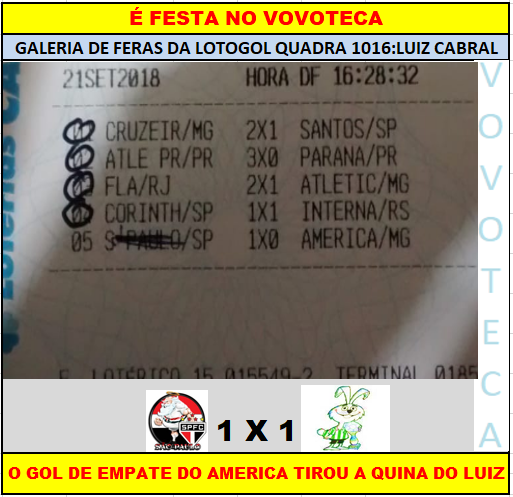Lotogol 1016:Resultados-rateio/1015:Rateio/1017:Programação – LOTECA ...